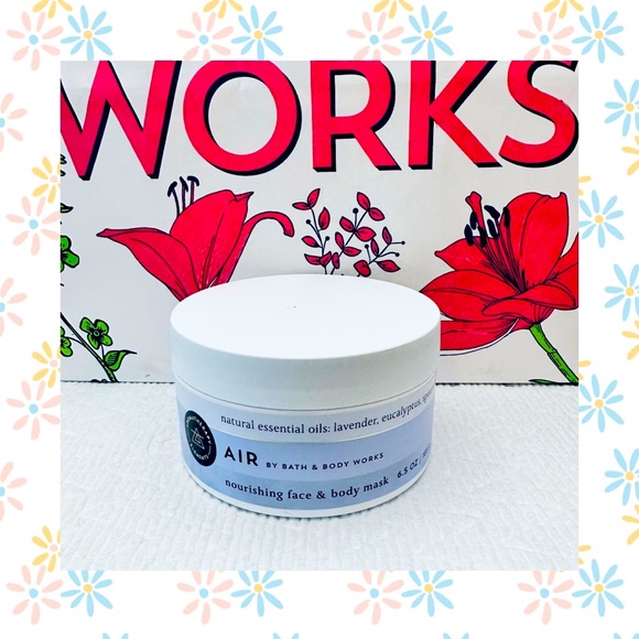 Bath & Body Works | Skincare | New Bbw Face And Body Mask | Poshmark